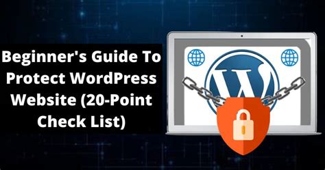 How Do I Protect My WordPress Website From Hackers 2025