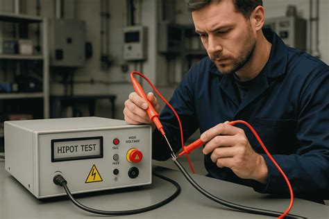 Complete Guide To Hipot Testing For Electrical Safety