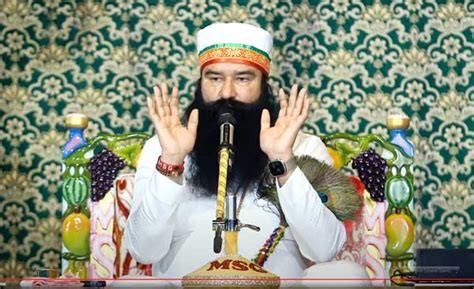 Saint Dr Msg ਇਨਸਾਨ ਦਾ ਅਸਲੀ ਕੰਮ ਪ੍ਰਭੂ ਨੂੰ ਯਾਦ ਕਰਨਾ ਪੂਜਨੀਕ ਗੁਰੂ ਜੀ