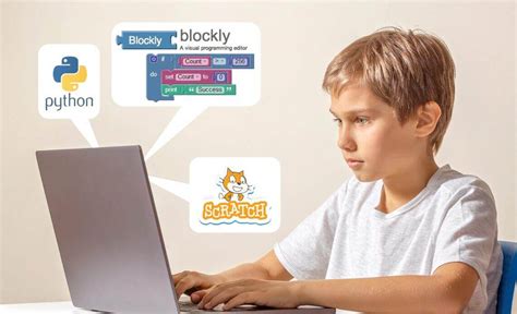 آموزش برنامه نویسی به کودکان؛ با زبان برنامه‌نویسی اسکرچ Scratch