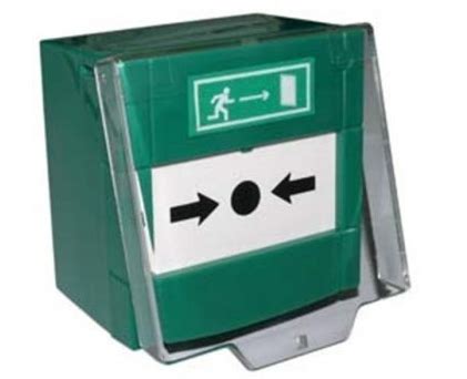 Кнопки аварийного выхода купить в интернет-магазине Техническая лаборатория