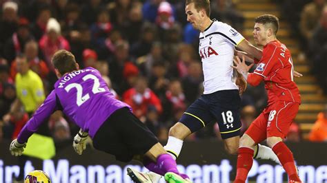 Liverpool Players To Give Extra Five Percent Against Spurs Says Kane