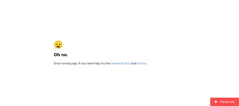 Error Running App My Application Always Crashes After Uploading Some