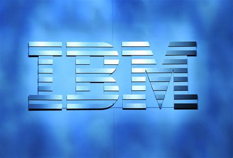 Ibm Shares Dropped Like A Rock Today Techcrunch