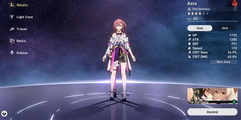 Honkai Star Rail Every Path Class Explained