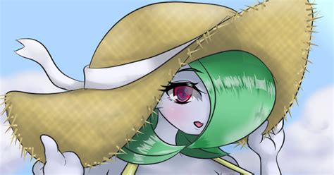 ポケモン 麦わら帽子とスリングショット ぐだぐだのイラスト Pixiv
