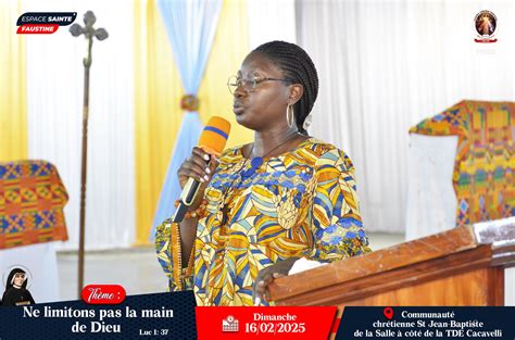 Ministère Ministère Catholique Miséricorde Togo