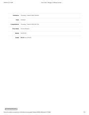 Integral Calculus Quiz Review Attempt Analysis Course Hero