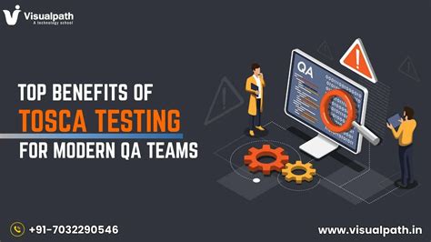 Top Benefits Of Tosca Testing For Modern Qa Teams