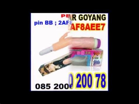 Agen Sex Toys Alat Bantu Sex P W Vibrator Penis Buatan Youtube