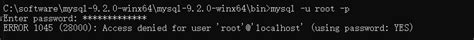 Window中 Mysql 绕过密码登录的底层原理解析（图文操作）mysql 跳过密码 Csdn博客