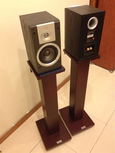 Jbl Venue Monitor Speakers New Used