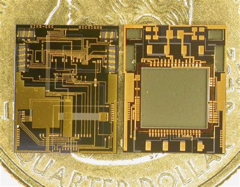 Figure 18 From Chip Scale Integration Of Data Gathering Microsystems