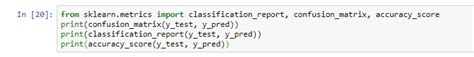 Random Forest Algorithm In Python Classification And Regression