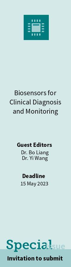 Doris Dai Linkedin‘de Biosensors Clinical Diagnosis Monitoring