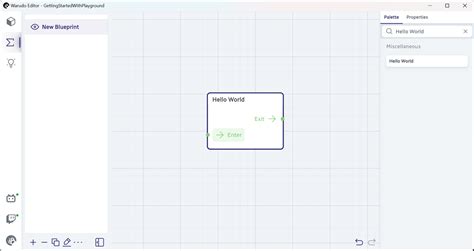 Creating Your First Script Warudo Handbook Creating Your First Script Warudo Handbook
