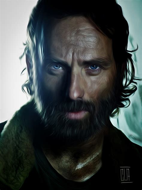 The Walking Dead Fan Art On Behance