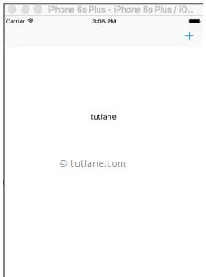 IOS Delegates Tutlane