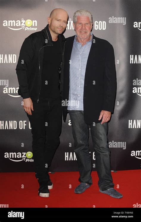 German Swiss Filmmaker And Screenwriter Marc Forster And American Actor