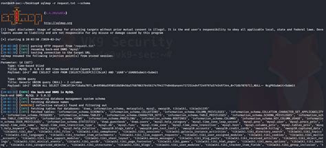 Sqlmap How To VK Security