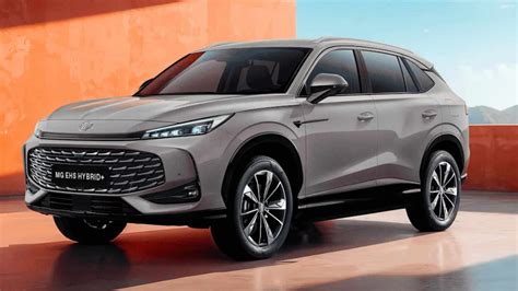 Mg Ehs Hybrid Batterie Performances Caractéristiques