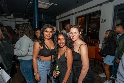 Bashment Vs Afrobeats South Londons Biggest Bashment Party At Lit