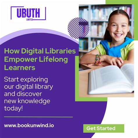 Ubuth Limited On Linkedin Digitallibrary Lifelonglearning Continuouseducation