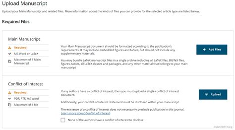 Ieee Transactions On Computational Social Systems（css）投递记录（步骤投递时间线记录） Csdn博客
