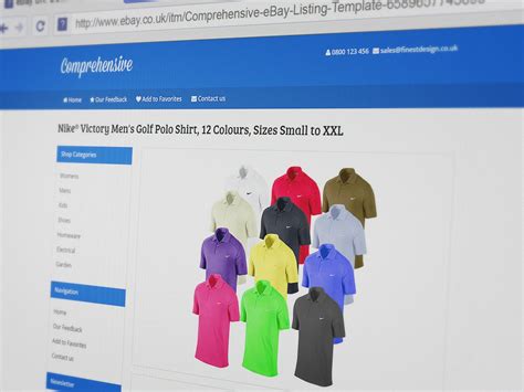 Free Ebay Template Tool Free Ebay Templates Finest Design