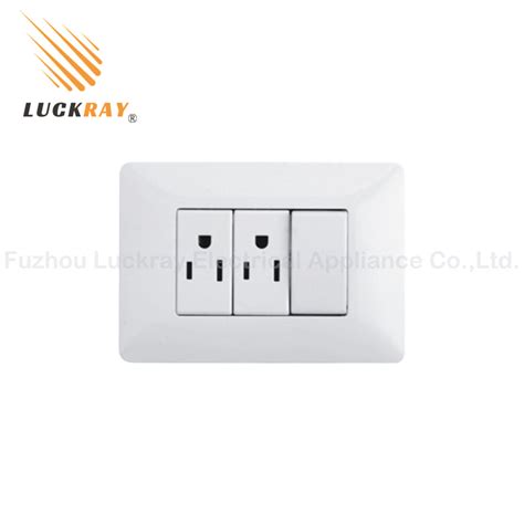3 Gang Switch Socket 2 Socket Plus 1 Switch Wall Switch Socket And 3 Gang Switch
