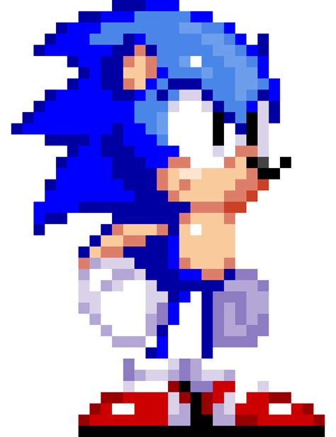 Download Sonic Pixel