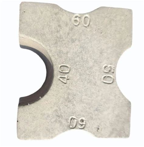 60mm Concrete Cover Block At ₹ 1 3 Piece Concrete Cover Blocks In Greater Noida Id