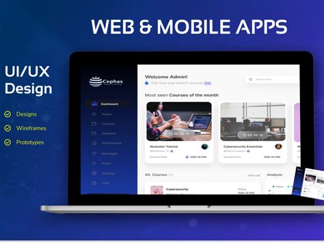 A Ui Ux That Not Only Looks Great But Delivers A Seamless User Experience Upwork