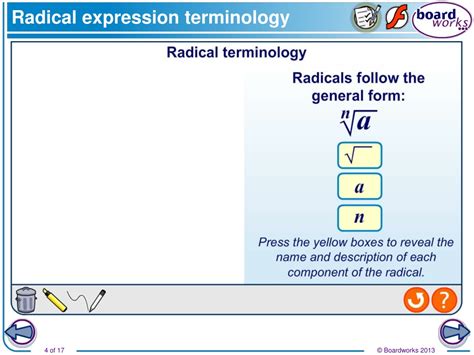PPT Radical Expressions PowerPoint Presentation Free Download ID 9481386