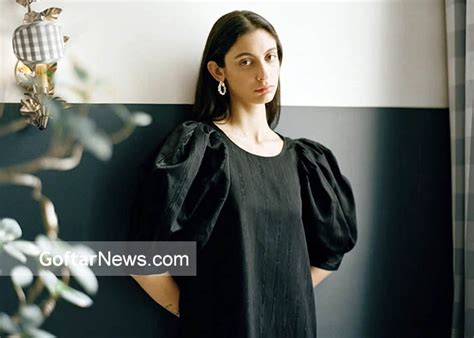 Maya Ghorbani Googooshs Granddaughter 22 Year Old Hest Model And Rising Fashion Star Page 10