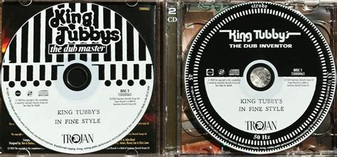 King Tubby Dub Album Discography Page 16 2003 2004 At X Ray Music