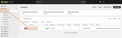 Duplicate A Product In Shopify 2 Easy Options Tinyimg