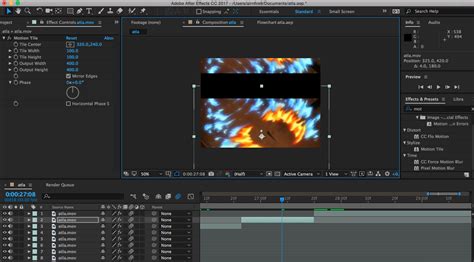 Solved Motion Tile Not Working Please Help Adobe Product Community