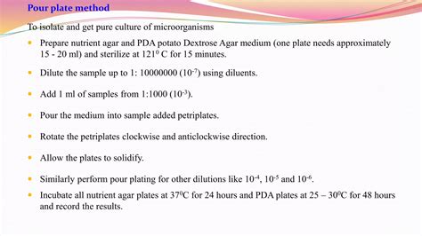 Isolation Of Industrial Microorganisms Ppt