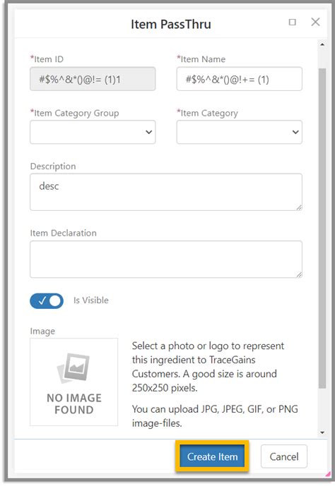 Passthru Setup Enterprise Help Center