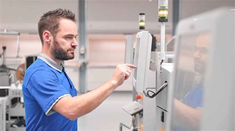 Efficient Production Order Confirmation With Peakboard And Sap