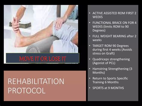 Arthroscopic Pcl Reconstruction PPTX