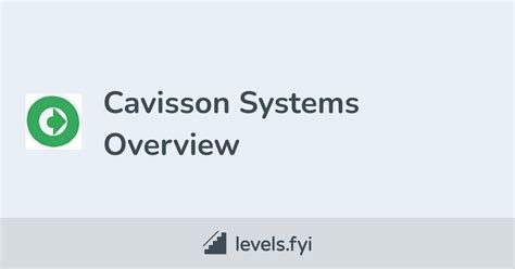 Cavisson Systems Careers Levelsfyi