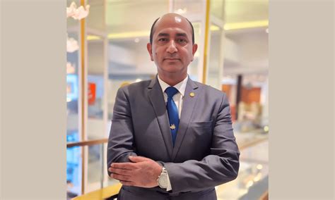 Army Veteran Deepak Anand Joins Taj Dubai As Director Of Security Hotelier India