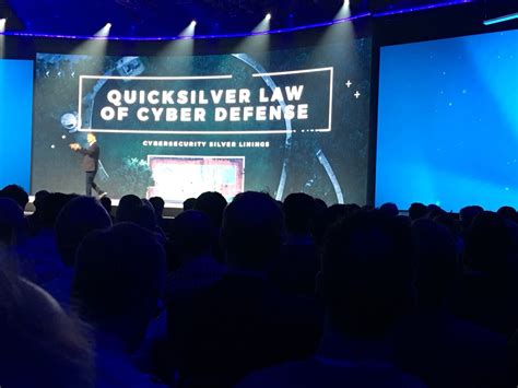 Acinfotec พาเที่ยวงาน Rsa Conference 2018 ณ Moscone Center ซานฟรานซิสโก Ep2 Opening Keynote