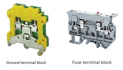 What Is A Terminal Block Significance And Types