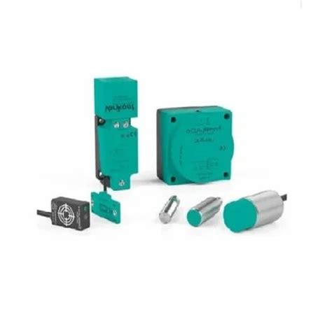 Pepperl Fuchs Ccn15 30gs60 A2 Sensor At Rs 650 Sector 49 Faridabad