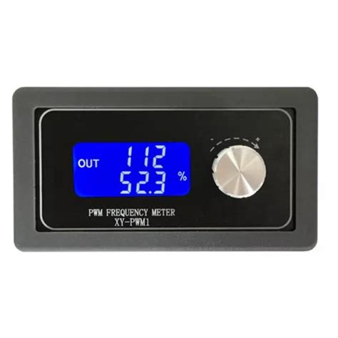 DUAL SYSTEM PWM Pulse Frequency Signal Generator Duty Cycle Adjustable Modupl PicClick AU