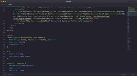 How To Copy Html And Css Code From Websites Easily Codrops