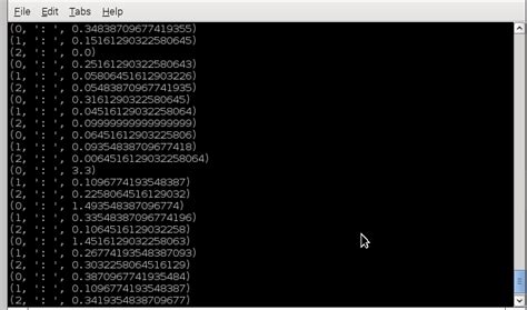 Raspberry Pi And Mma7361 Accelerometer Example